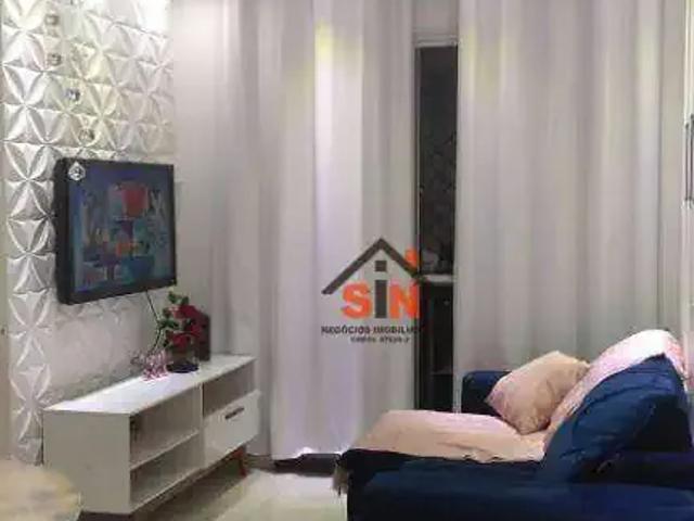 Apartamento para Venda em Guarulhos/SP Jardim Guilhermino 2 Quartos