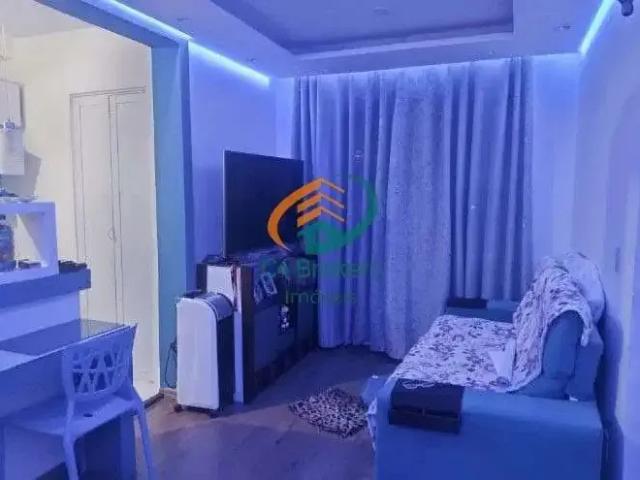 Apartamento para Venda em Guarulhos/SP Jardim Guilhermino 2 Quartos