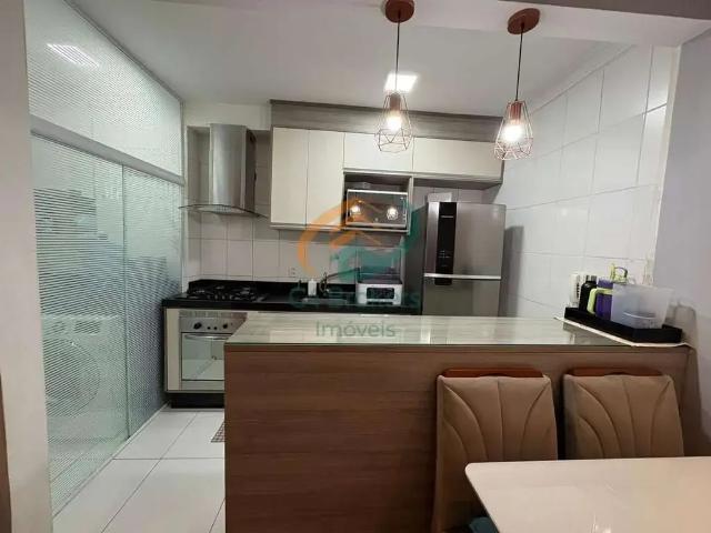 Apartamento para Venda em Guarulhos/SP Jardim Guilhermino 2 Quartos