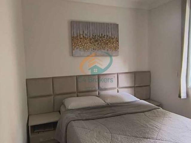Apartamento para Venda em Guarulhos/SP Jardim Guilhermino 2 Quartos
