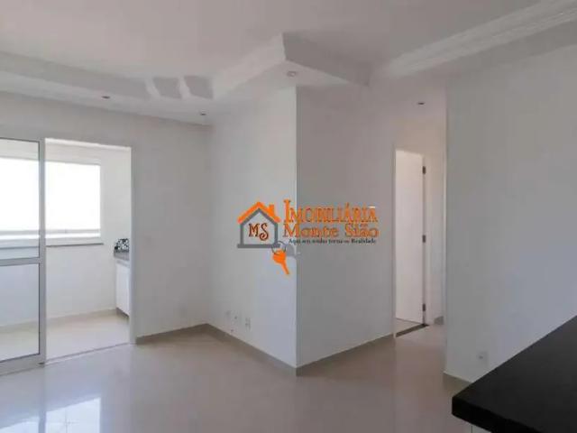 Apartamento para Venda em Guarulhos/SP Jardim Imperador 3 Quartos
