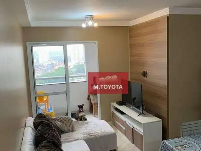 Apartamento para Venda em Guarulhos/SP Jardim Imperador 3 Quartos