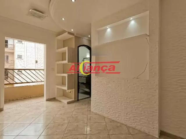 Apartamento para Venda em Guarulhos/SP Jardim Iporanga 2 Quartos