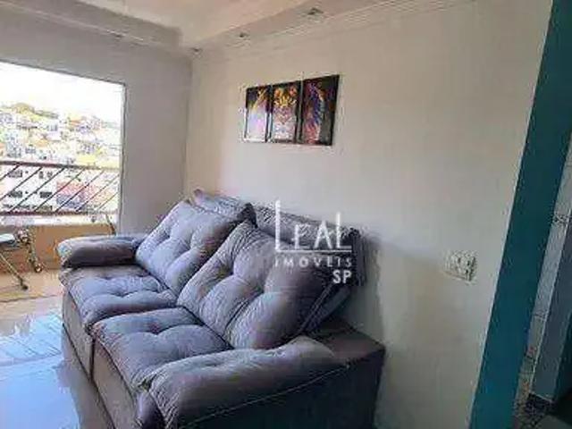 Apartamento para Venda em Guarulhos/SP Jardim Iporanga 2 Quartos