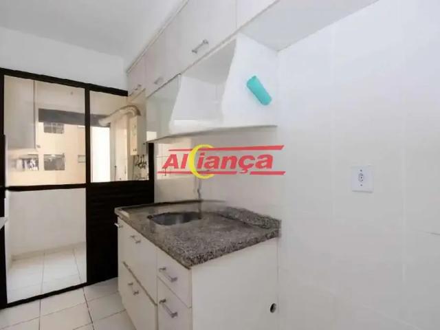 Apartamento para Venda em Guarulhos/SP Jardim Iporanga 2 Quartos