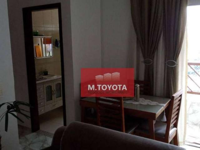 Apartamento para Venda em Guarulhos/SP Jardim Iporanga 2 Quartos