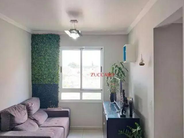 Apartamento para Venda em Guarulhos/SP Jardim Iporanga 2 Quartos