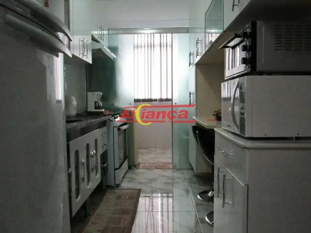 Apartamento para Venda em Guarulhos/SP Jardim Iporanga 2 Quartos