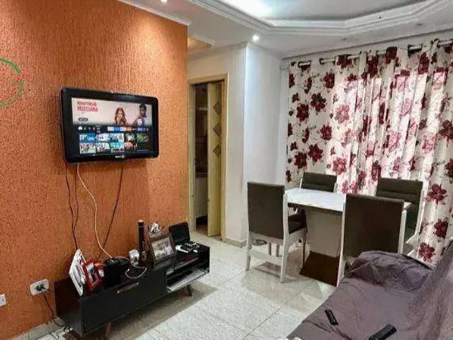 Apartamento para Venda em Guarulhos/SP Jardim Iporanga 2 Quartos