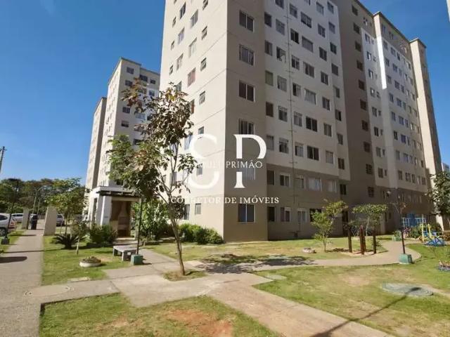 Apartamento para Venda em Guarulhos/SP Jardim IV Centenário 2 Quartos