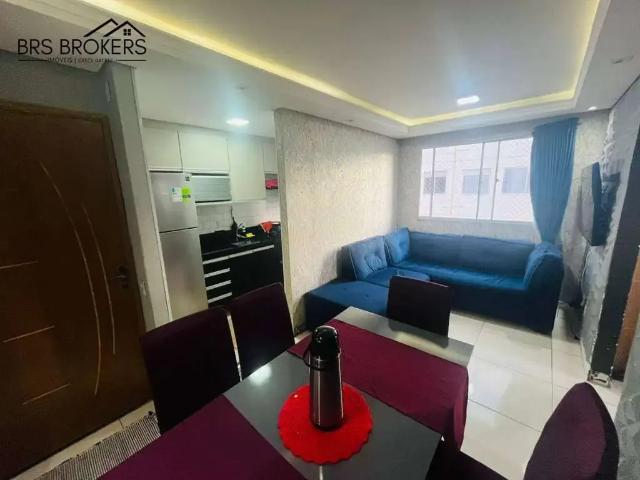 Apartamento para Venda em Guarulhos/SP Jardim IV Centenário 2 Quartos