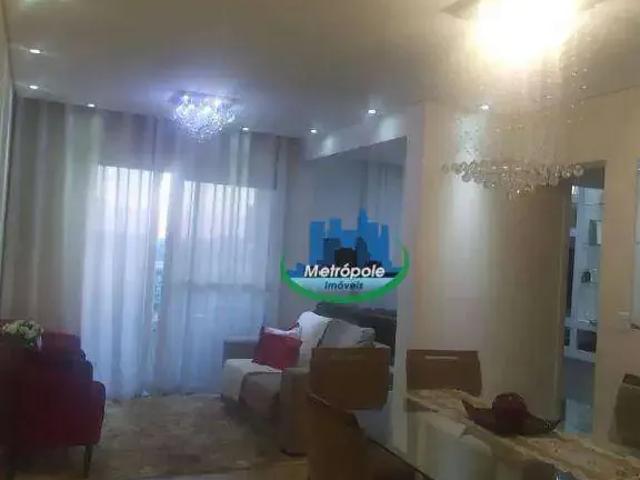 Apartamento para Venda em Guarulhos/SP Jardim Las Vegas 3 Quartos