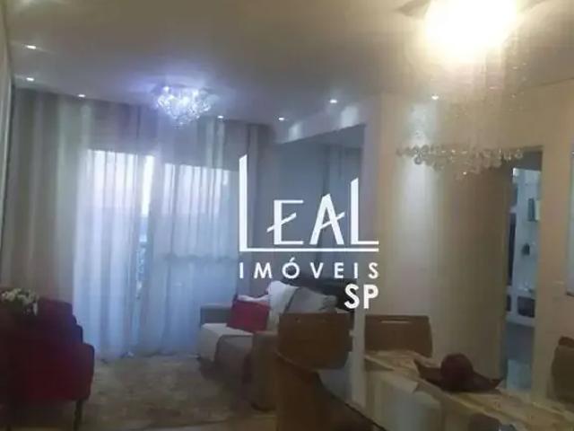 Apartamento para Venda em Guarulhos/SP Jardim Las Vegas 3 Quartos