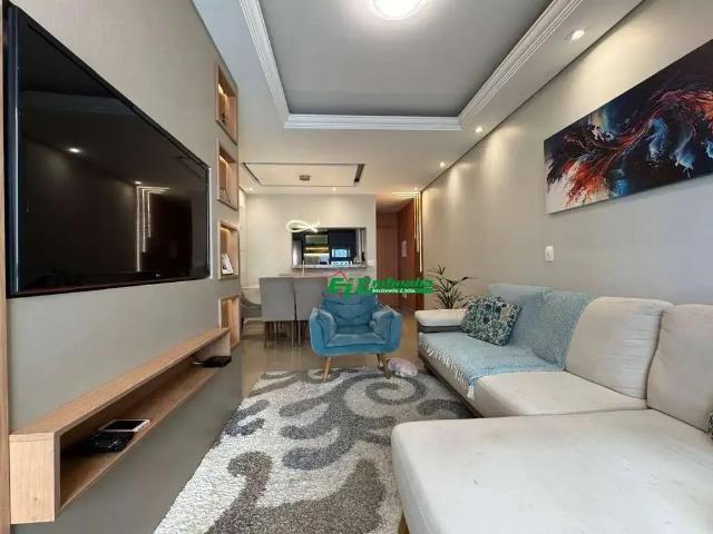 Apartamento para Venda em Guarulhos/SP Jardim Las Vegas 3 Quartos