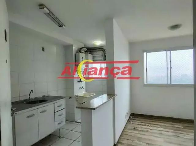 Apartamento para Venda em Guarulhos/SP Jardim Las Vegas 2 Quartos