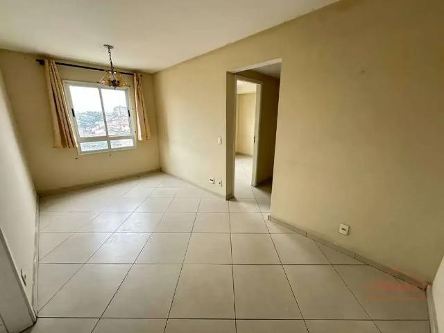 Apartamento para Venda em Guarulhos/SP Jardim Maia 2 Quartos