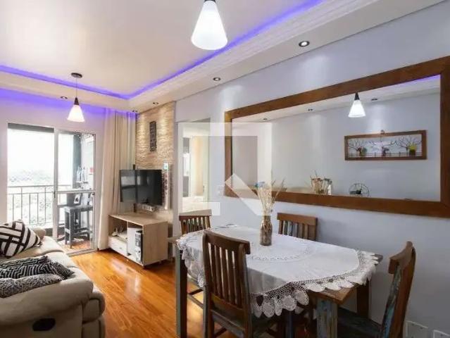 Apartamento para Venda em Guarulhos/SP Jardim Maia 2 Quartos