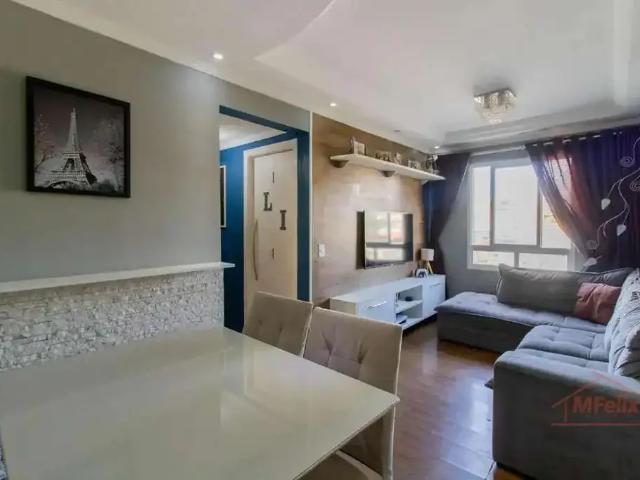 Apartamento para Venda em Guarulhos/SP Jardim Maia 2 Quartos