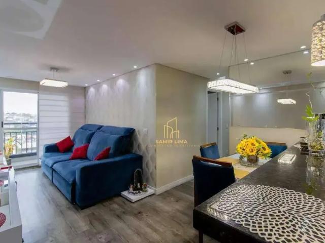 Apartamento para Venda em Guarulhos/SP Jardim Maia 3 Quartos
