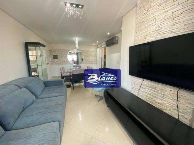 Apartamento para Venda em Guarulhos/SP Jardim Maia 3 Quartos