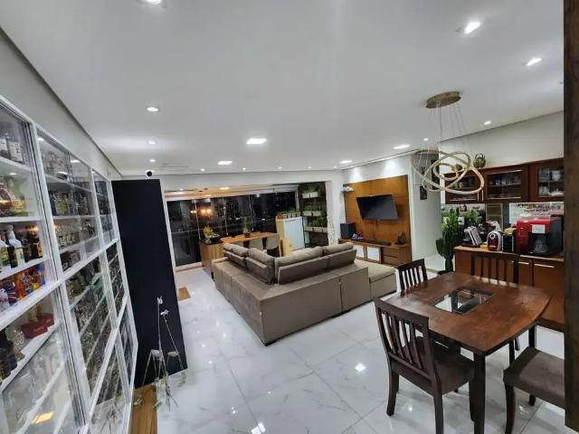 Apartamento para Venda em Guarulhos/SP Jardim Maia 3 Quartos