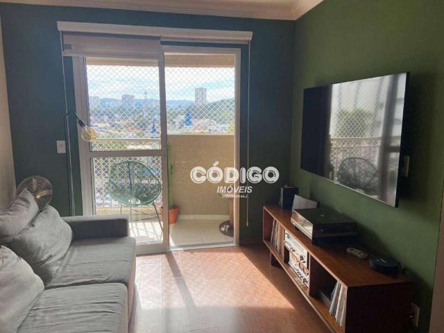 Apartamento para Venda em Guarulhos/SP Jardim Maia 3 Quartos