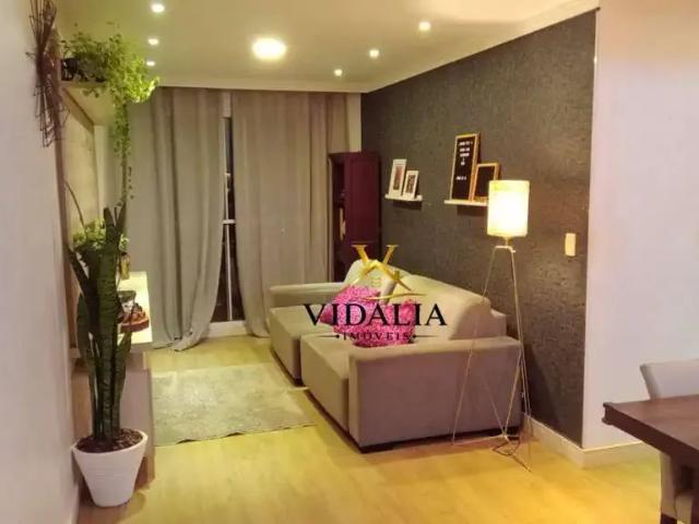 Apartamento para Venda em Guarulhos/SP Jardim Maia 3 Quartos