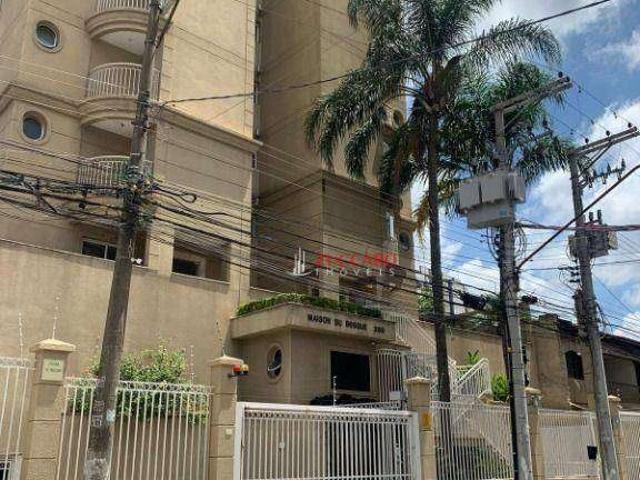 Apartamento para Venda em Guarulhos/SP Jardim Maia 3 Quartos