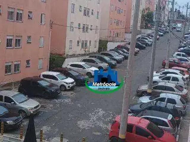 Apartamento para Venda em Guarulhos/SP Jardim Munira 2 Quartos