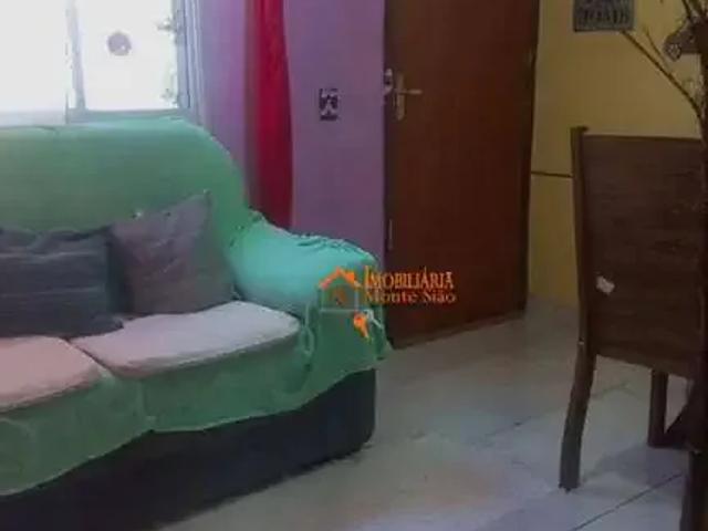 Apartamento para Venda em Guarulhos/SP Jardim Munira 2 Quartos