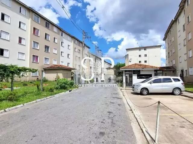 Apartamento para Venda em Guarulhos/SP Jardim Nova Cidade 2 Quartos