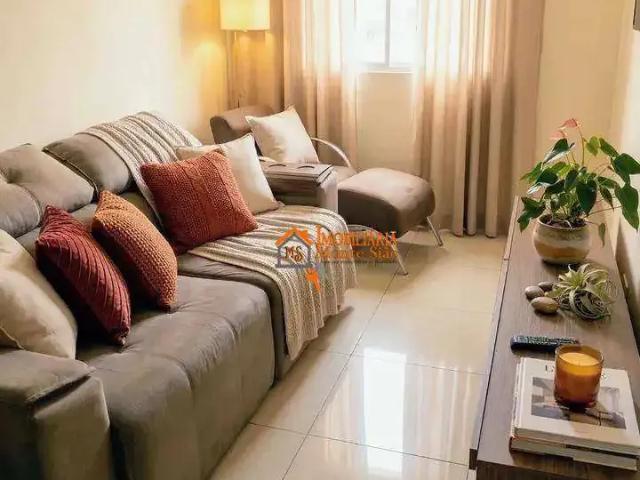 Apartamento para Venda em Guarulhos/SP Jardim Nova Cidade 2 Quartos