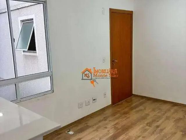 Apartamento para Venda em Guarulhos/SP Jardim Nova Cidade 2 Quartos