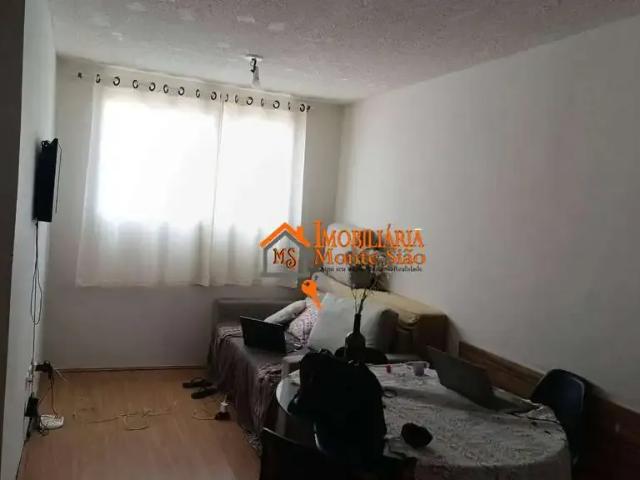 Apartamento para Venda em Guarulhos/SP Jardim Nova Cidade 2 Quartos