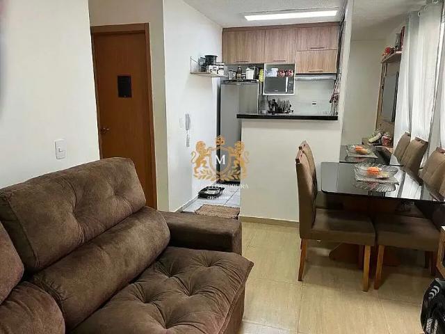 Apartamento para Venda em Guarulhos/SP Jardim Nova Cidade 2 Quartos