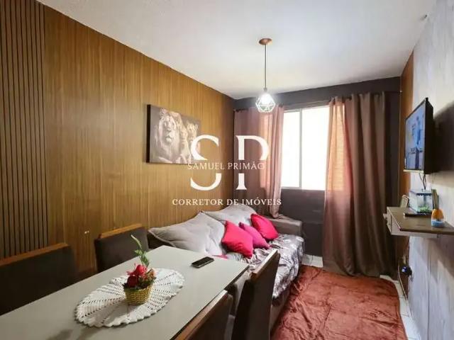 Apartamento para Venda em Guarulhos/SP Jardim Nova Cidade 2 Quartos