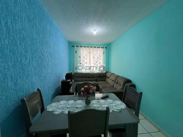 Apartamento para Venda em Guarulhos/SP Jardim Nova Cidade 2 Quartos