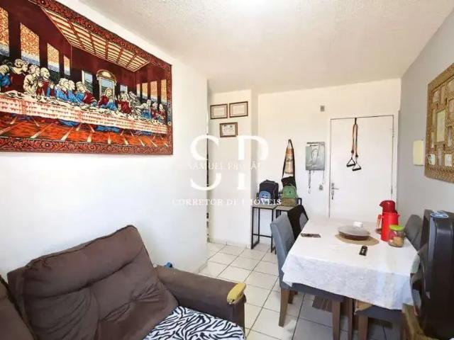Apartamento para Venda em Guarulhos/SP Jardim Nova Cidade 2 Quartos