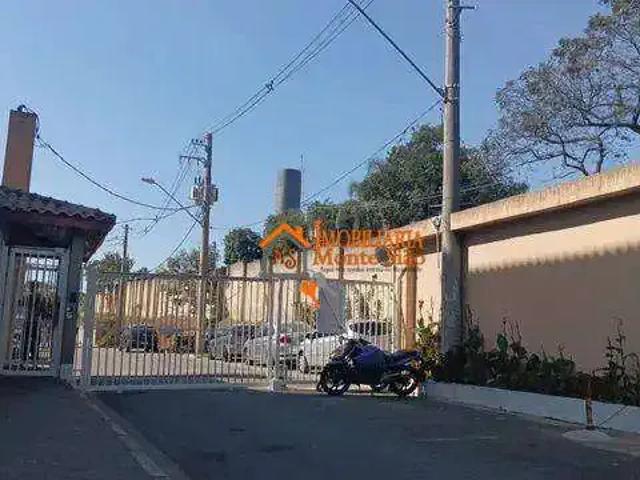 Apartamento para Venda em Guarulhos/SP Jardim Nova Cidade 2 Quartos