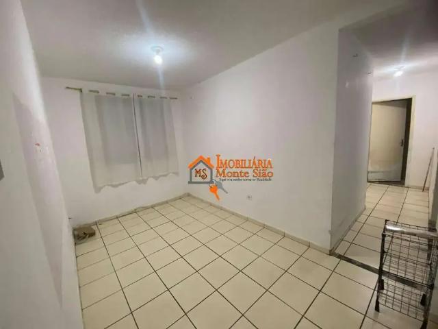Apartamento para Venda em Guarulhos/SP Jardim Nova Cidade 2 Quartos
