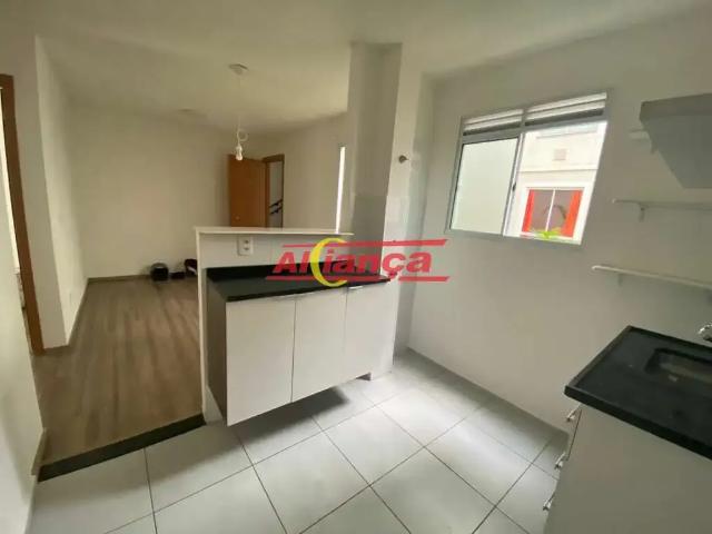Apartamento para Venda em Guarulhos/SP Jardim Nova Cidade 2 Quartos