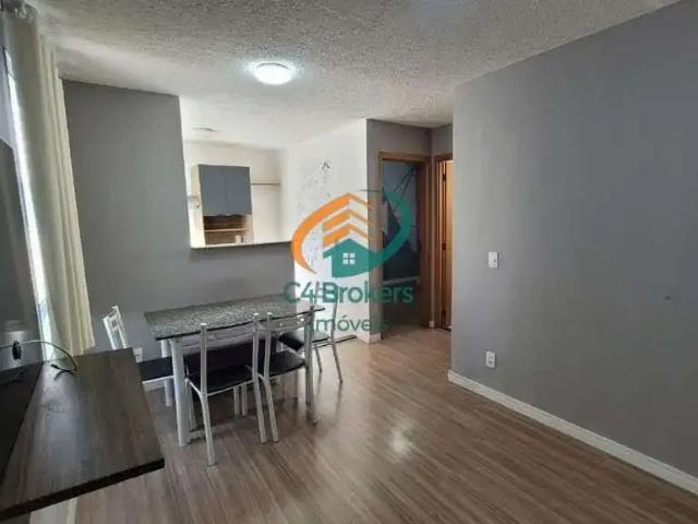 Apartamento para Venda em Guarulhos/SP Jardim Nova Cidade 2 Quartos