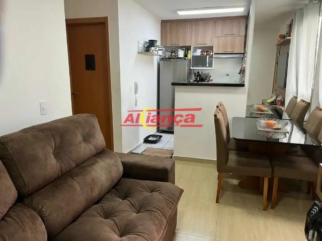 Apartamento para Venda em Guarulhos/SP Jardim Nova Cidade 2 Quartos