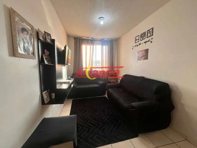 Apartamento para Venda em Guarulhos/SP Jardim Nova Cidade 2 Quartos