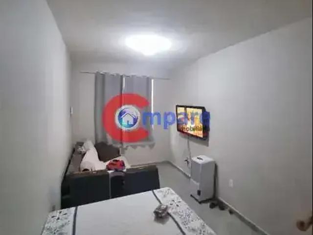 Apartamento para Venda em Guarulhos/SP Jardim Nova Cidade 2 Quartos