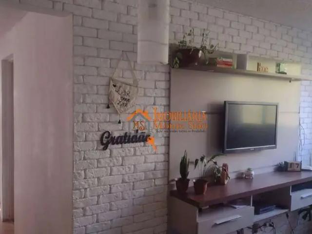 Apartamento para Venda em Guarulhos/SP Jardim Nova Cidade 2 Quartos