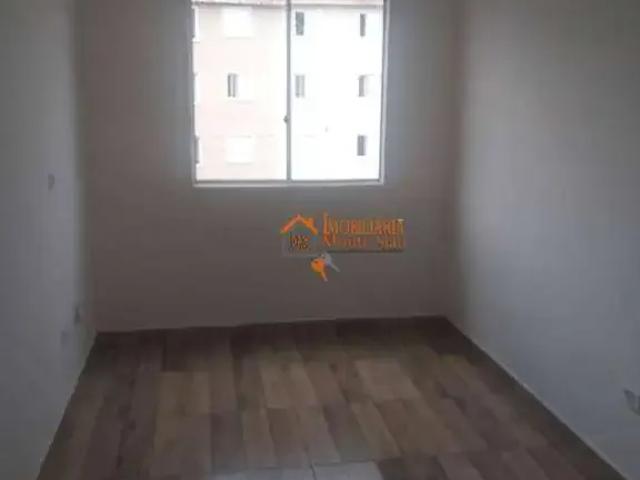 Apartamento para Venda em Guarulhos/SP Jardim Nova Cidade 2 Quartos