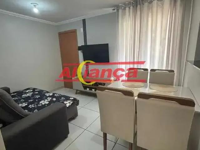 Apartamento para Venda em Guarulhos/SP Jardim Nova Cidade 2 Quartos