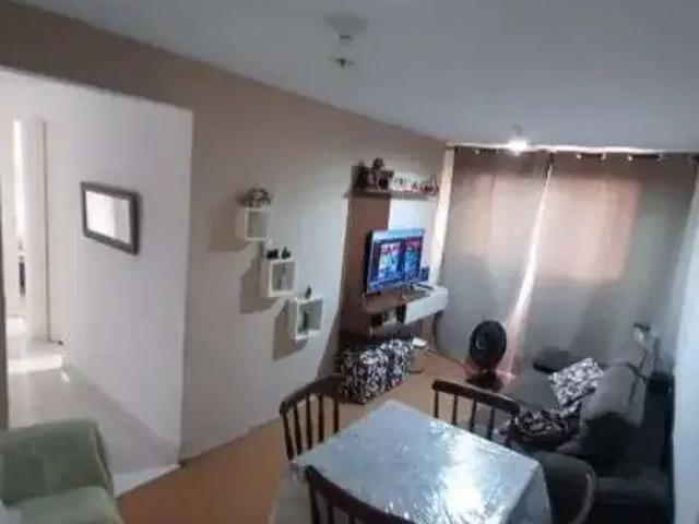 Apartamento para Venda em Guarulhos/SP Jardim Nova Cidade 2 Quartos