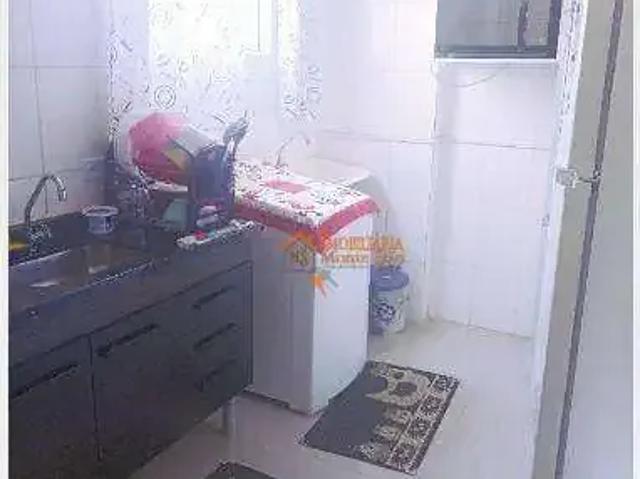 Apartamento para Venda em Guarulhos/SP Jardim Nova Cidade 2 Quartos